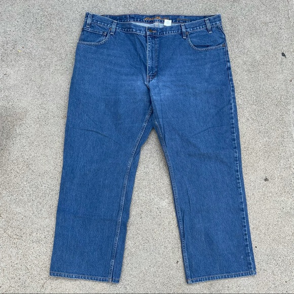 Eddie Bauer | Jeans | Eddie Bauer Mens 44 X 32 Jeans Relaxed Fit Jeans ...